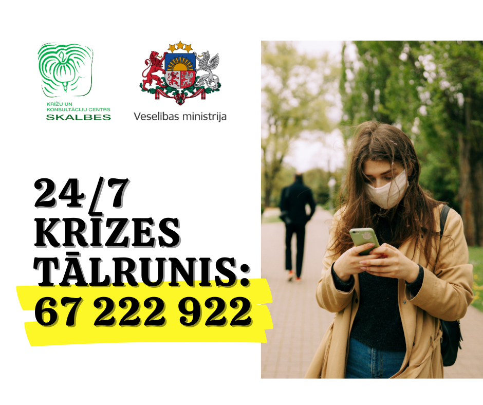 Psiholoģiskās pirmās palīdzības sniegšana | Skalbes